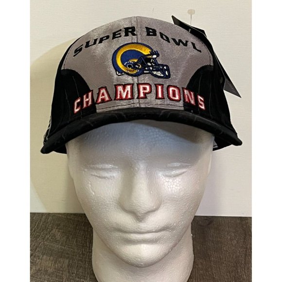 Puma | Accessories | St Louis Rams Superbowl Xxxiv Champions Bal Cap ...